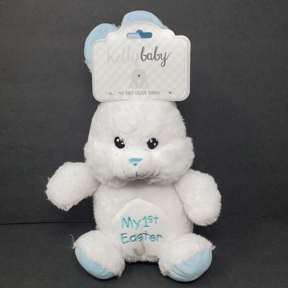 Kellytoy | Toys | Kelly Toys 3 Plush Stuffed Animal Bunny Rabbit My ...
